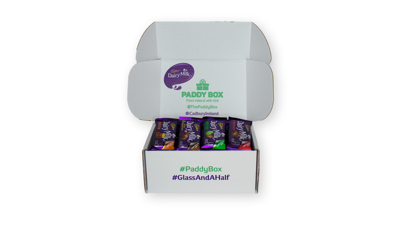 Paddy Box 1 - FleishmanHillard in Ireland